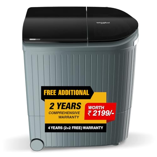 Best 8.5 Kg Semi Automatic Washing Machine In India 2024 The TOP Picks ...