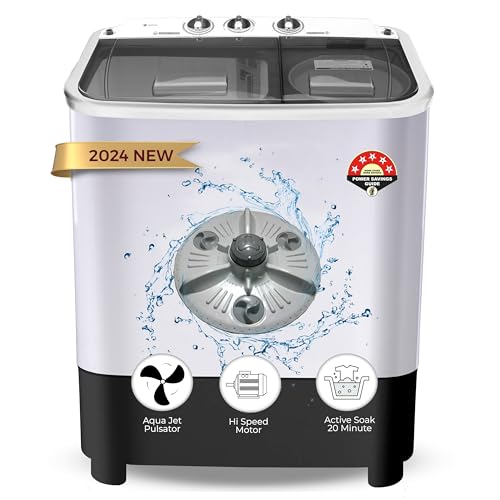 Semi Automatic Washing Machine | BestGasStoves.in