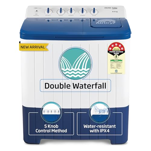 Best 8.5 Kg Semi Automatic Washing Machine In India 2025 The TOP Picks ...