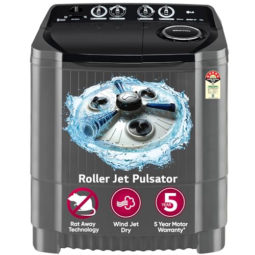 Best 8.5 Kg Semi Automatic Washing Machine In India 2024 The TOP Picks ...